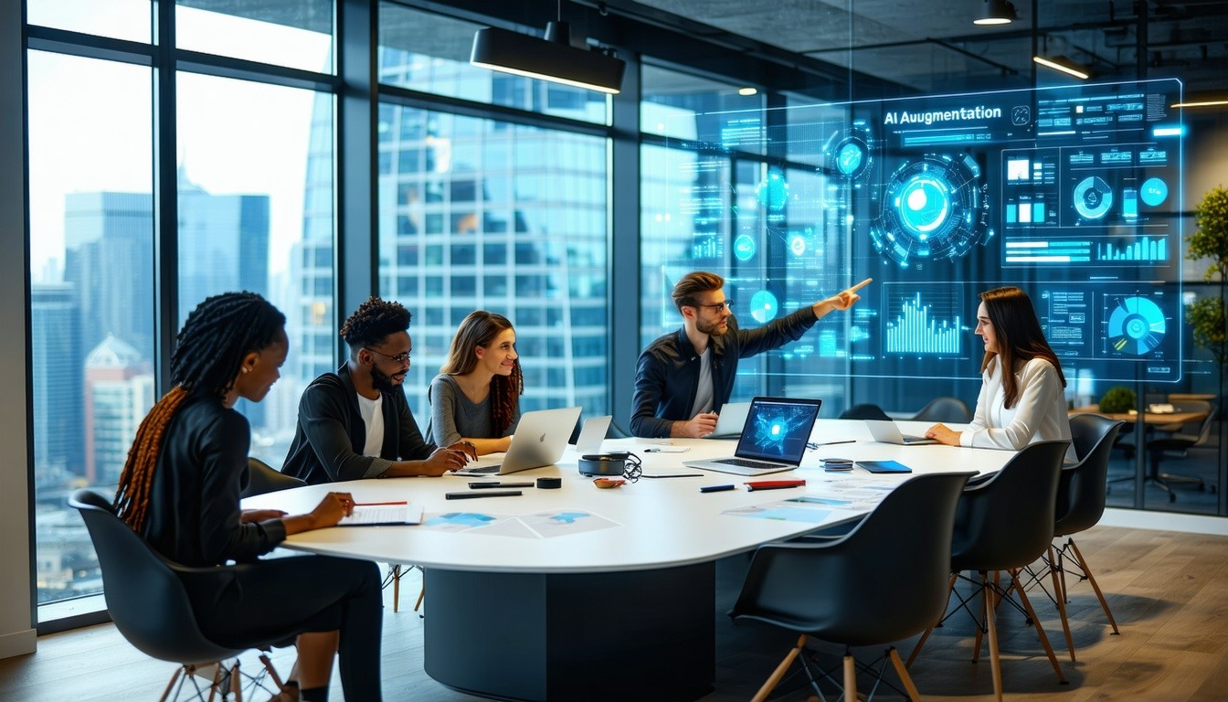 The Basics Of Ai Augmentation For Small And Mid Sized Businesses